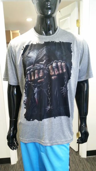 Partially Sublimated Jerseys - Dirty Sports Wear