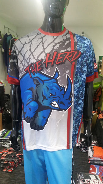 CUSTOM FULL DYE JERSEYS - Dirty Sports Wear
